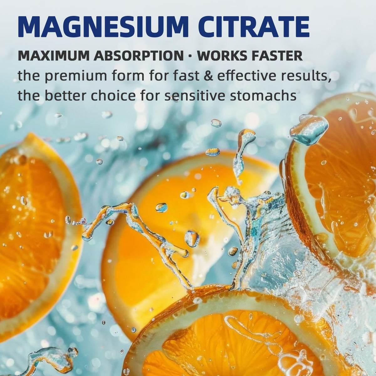 400 mg magnesium citrate for relaxation