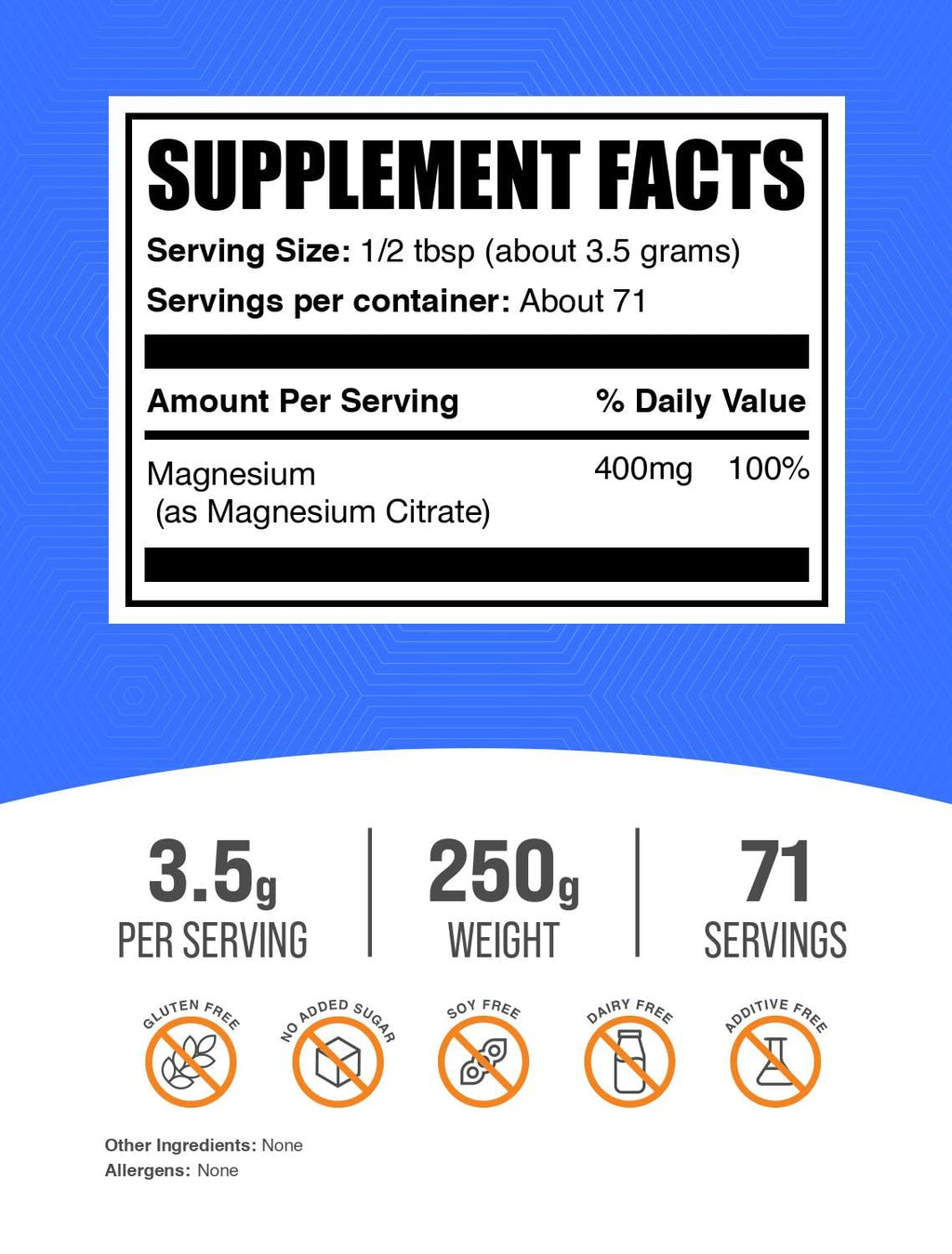 400 mg magnesium for better sleep