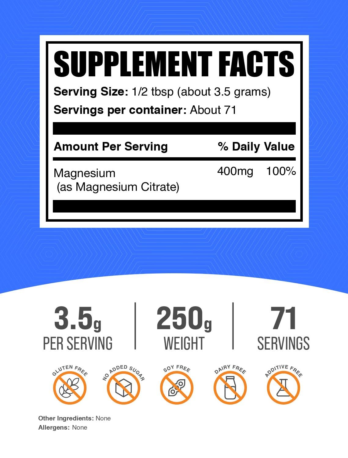 400 mg magnesium for better sleep