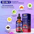 400 mg magnesium for better sleep