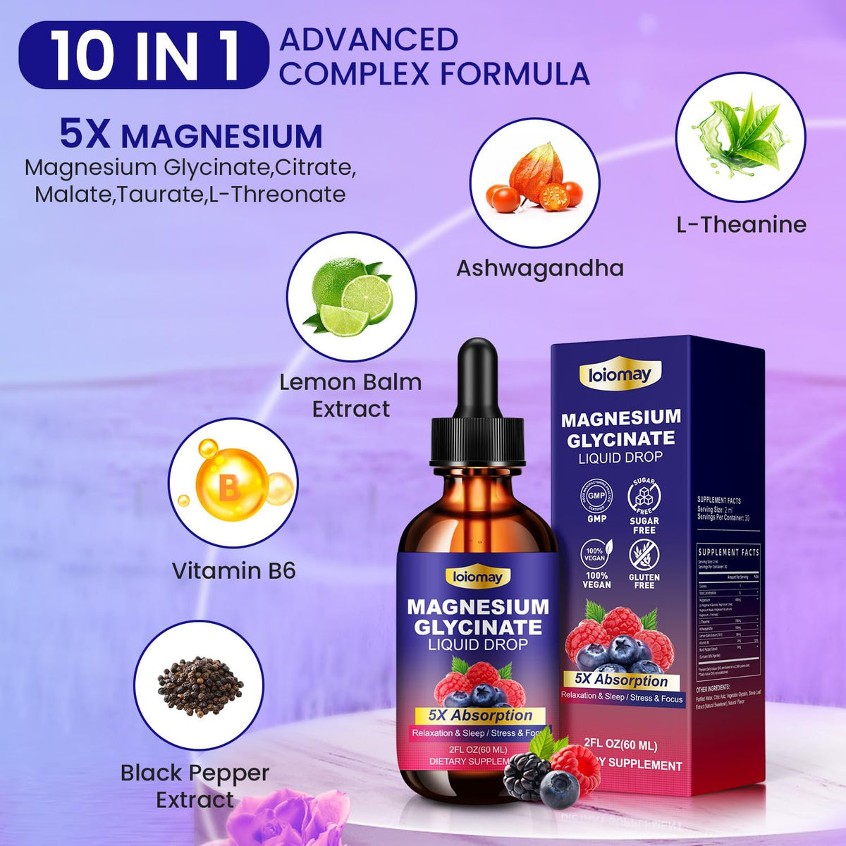 400 mg magnesium for better sleep