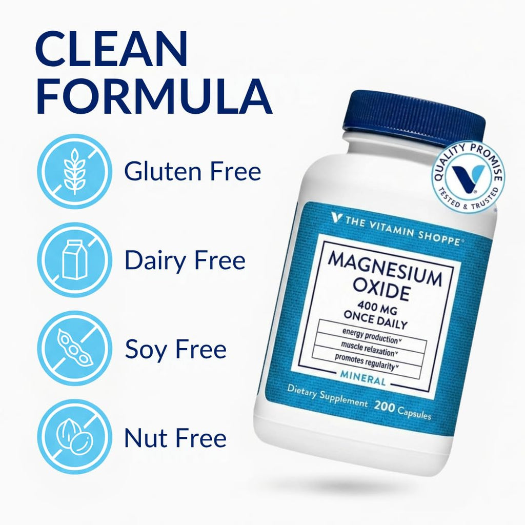 400 mg magnesium for better sleep
