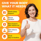 400 mg magnesium for better sleep