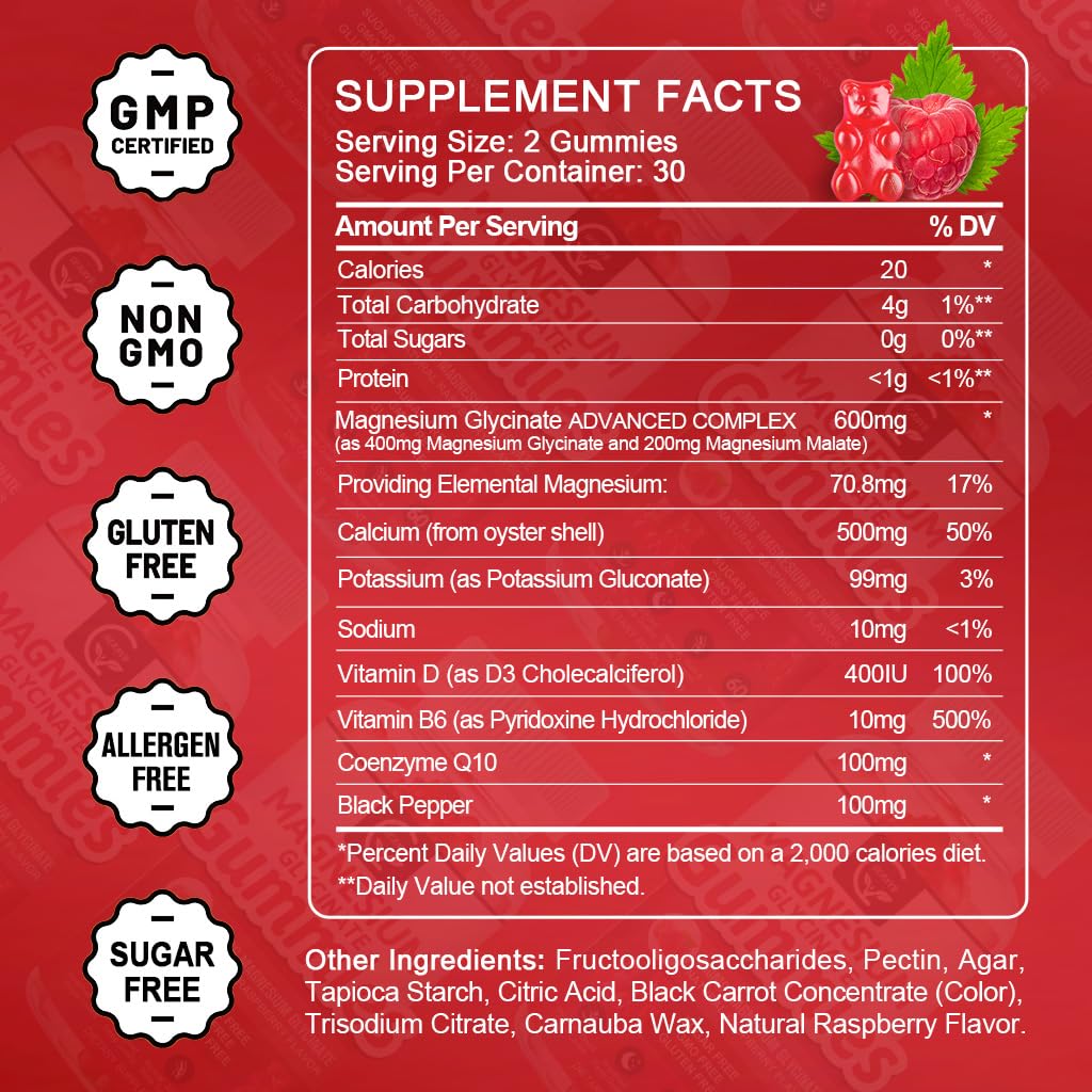 400 mg magnesium for better sleep