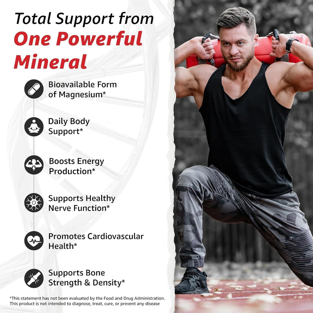 400 mg magnesium for better sleep