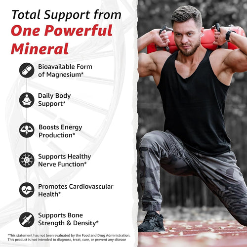 400 mg magnesium for better sleep