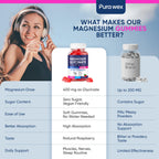 400 mg magnesium for better sleep