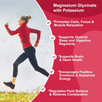 400 mg magnesium for better sleep