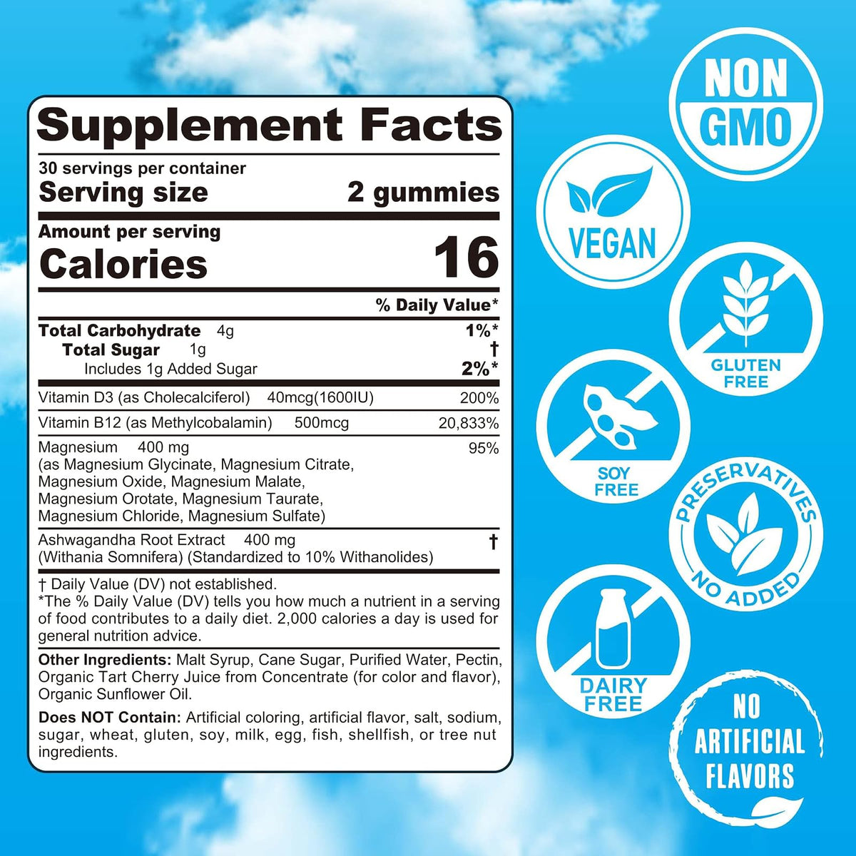 400 mg magnesium for better sleep