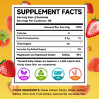 400 mg magnesium for better sleep