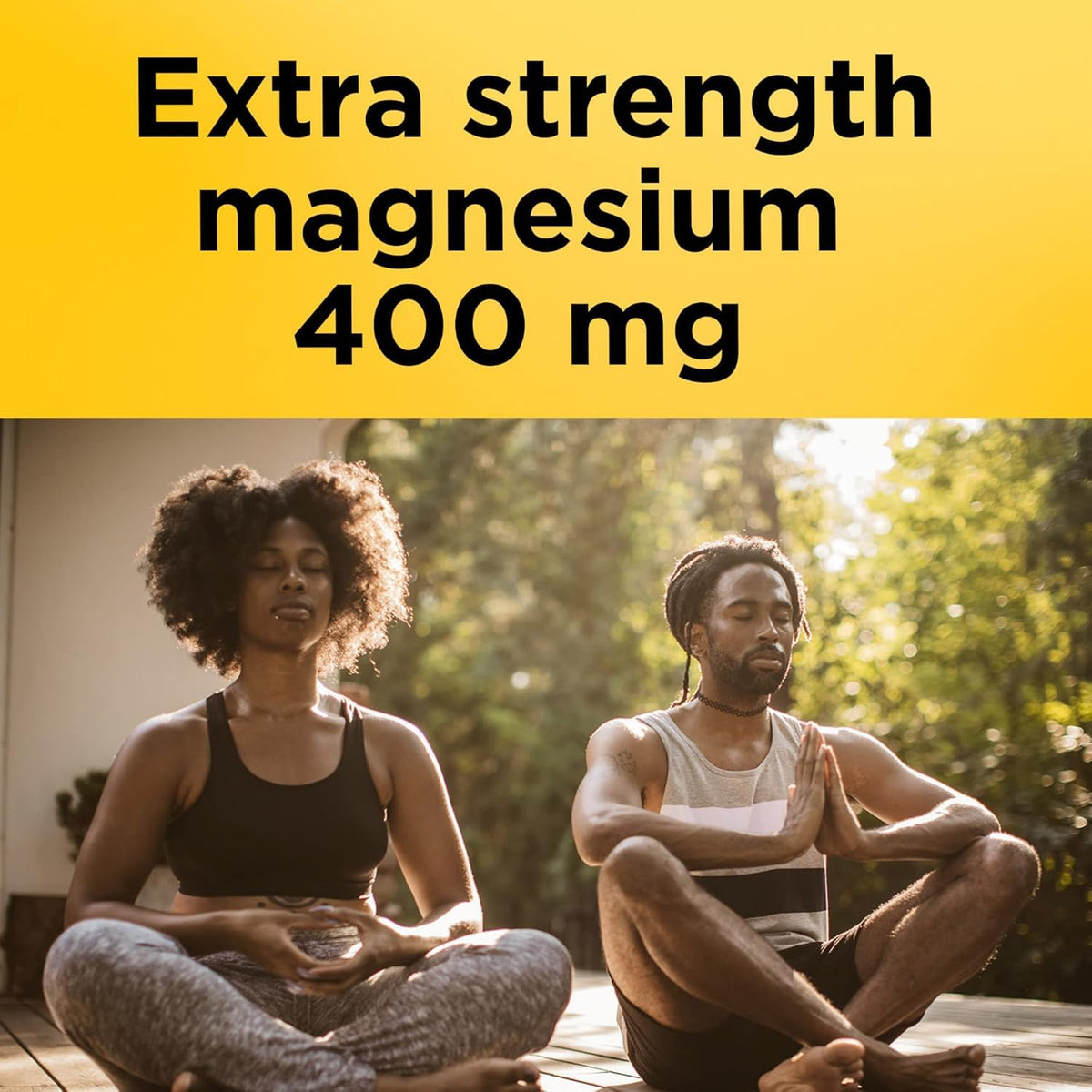 400 mg magnesium for better sleep