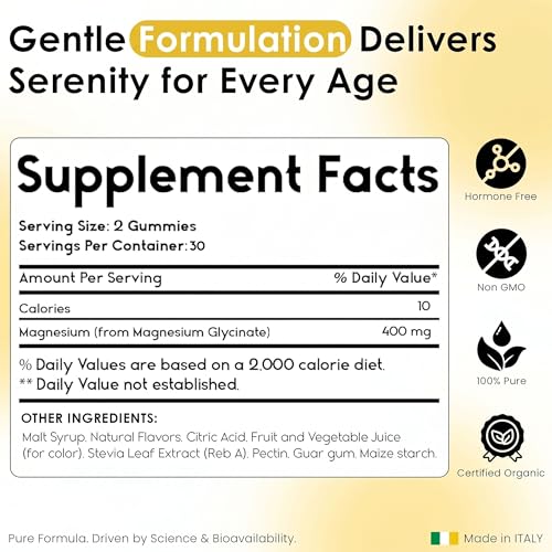 400 mg magnesium for better sleep