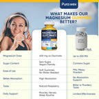 400 mg magnesium for better sleep