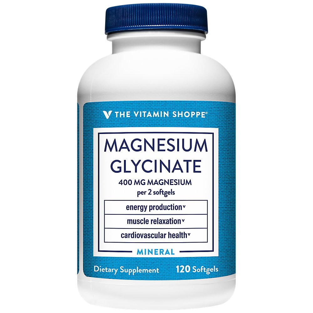 400 mg magnesium for cardiovascular health