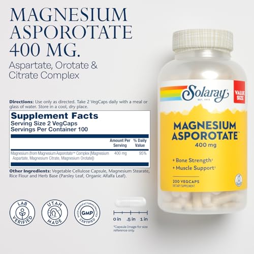 400 mg magnesium for daily wellness