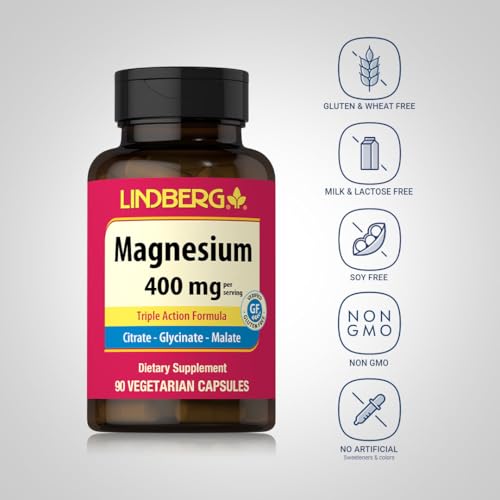 400 mg magnesium for daily wellness