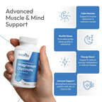 400 mg magnesium for muscle relaxation