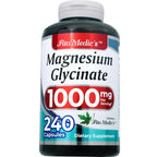400 mg magnesium for muscle relaxation