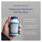 400 mg magnesium for muscle support