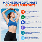 400 mg magnesium for muscle support