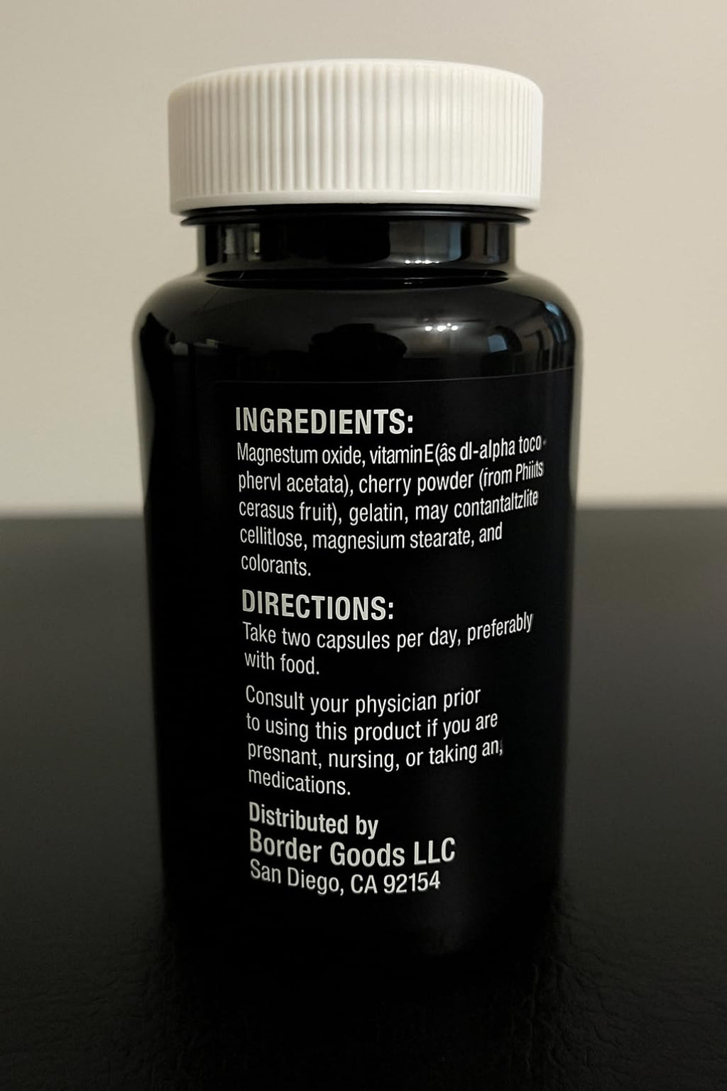 400 mg magnesium for muscle support