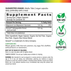 400 mg magnesium for relaxation