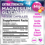 400 mg magnesium for relaxation