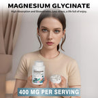 400 mg Magnesium for stress relief