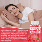 400 mg magnesium glycinate for muscle support