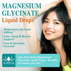 400 mg magnesium glycinate supplement
