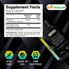 400 mg magnesium glycinate supplement