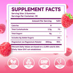 400 mg magnesium gummies for energy