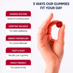 400 mg magnesium gummies for relaxation
