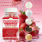 400 mg magnesium gummies for relaxation