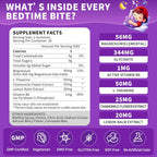400 mg magnesium gummies for relaxation