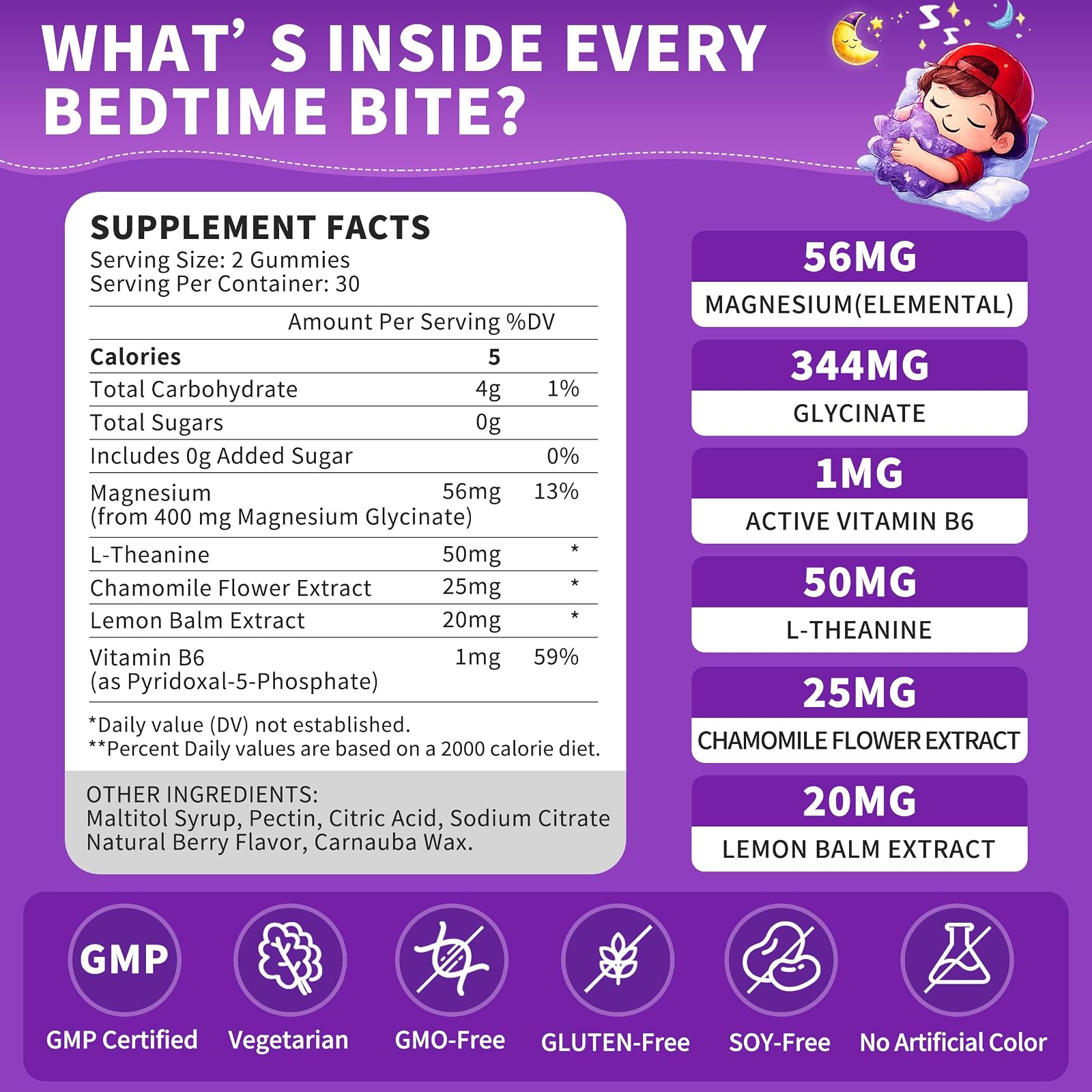 400 mg magnesium gummies for relaxation