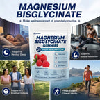 400 mg magnesium gummies for relaxation