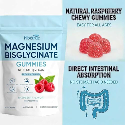 400 mg magnesium gummies for relaxation