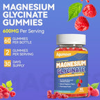 400 mg magnesium gummies for sleep