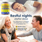 400 mg magnesium gummies for stress relief