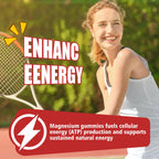 400 mg magnesium malate for daily wellness
