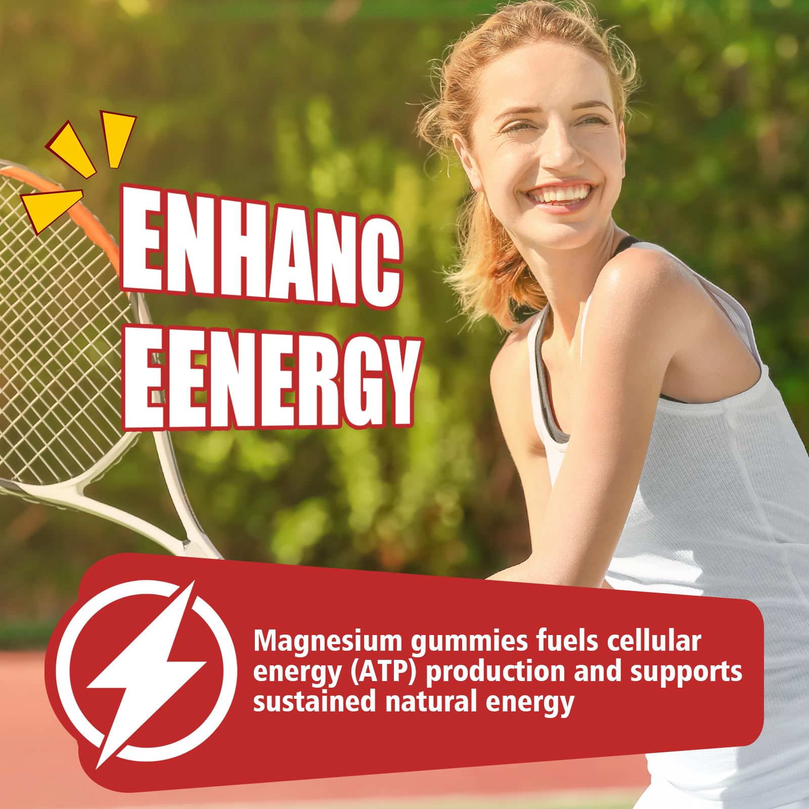 400 mg magnesium malate for daily wellness
