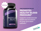 400 mg magnesium malate supplement