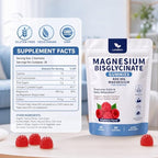 400 mg magnesium supplement for relaxation