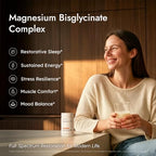 400 mg magnesium supplement for relaxation