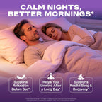 400 mg magnesium supplement for sleep