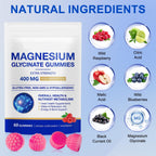 400 mg magnesium supplement for sleep