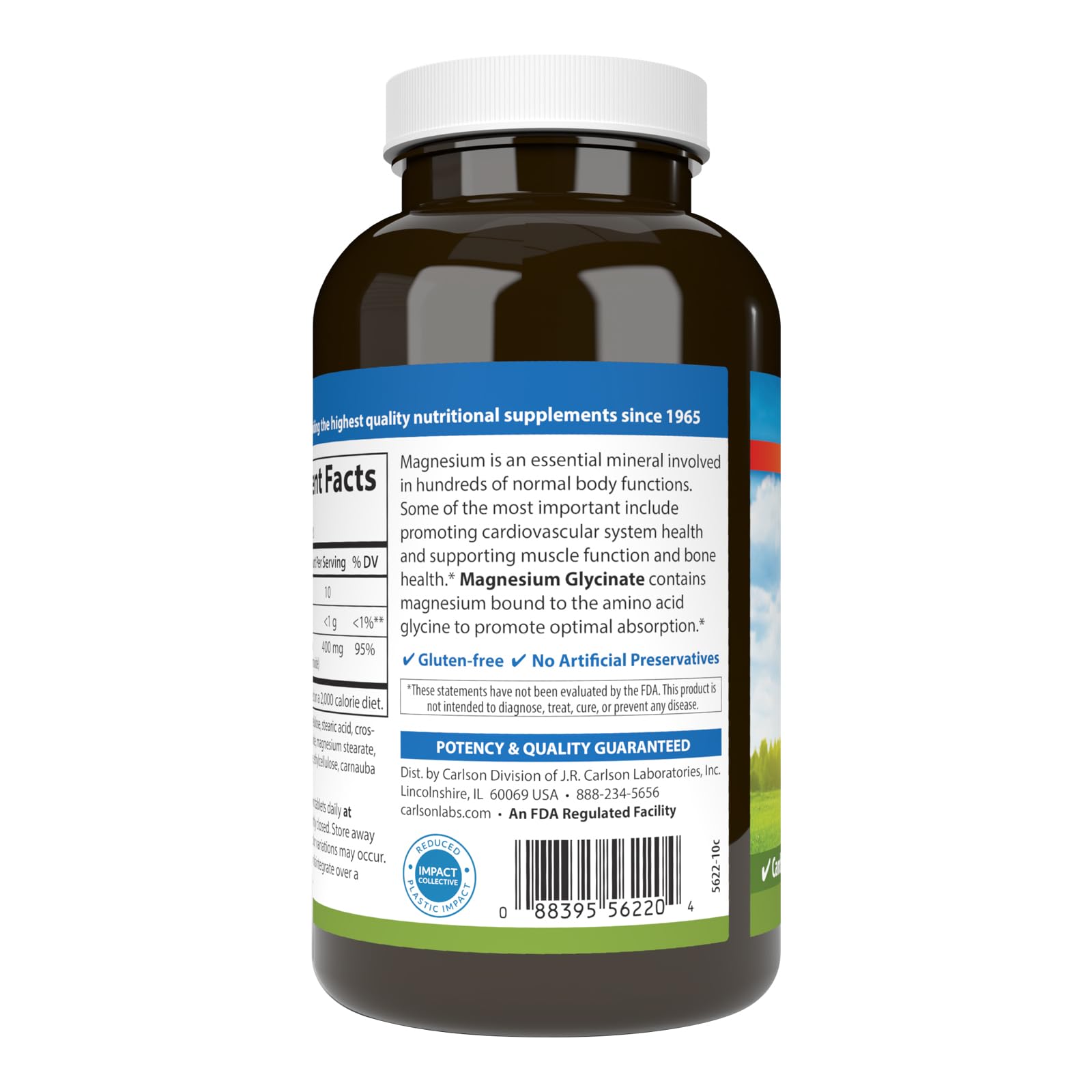 400 mg magnesium tablets for daily use
