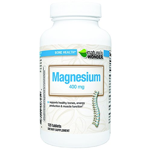 400 mg magnesium tablets for relief