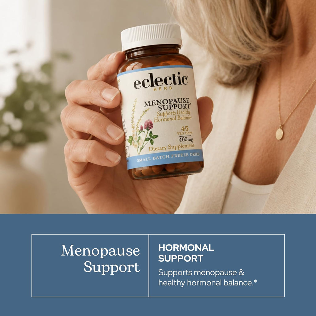 400 mg menopause support for women